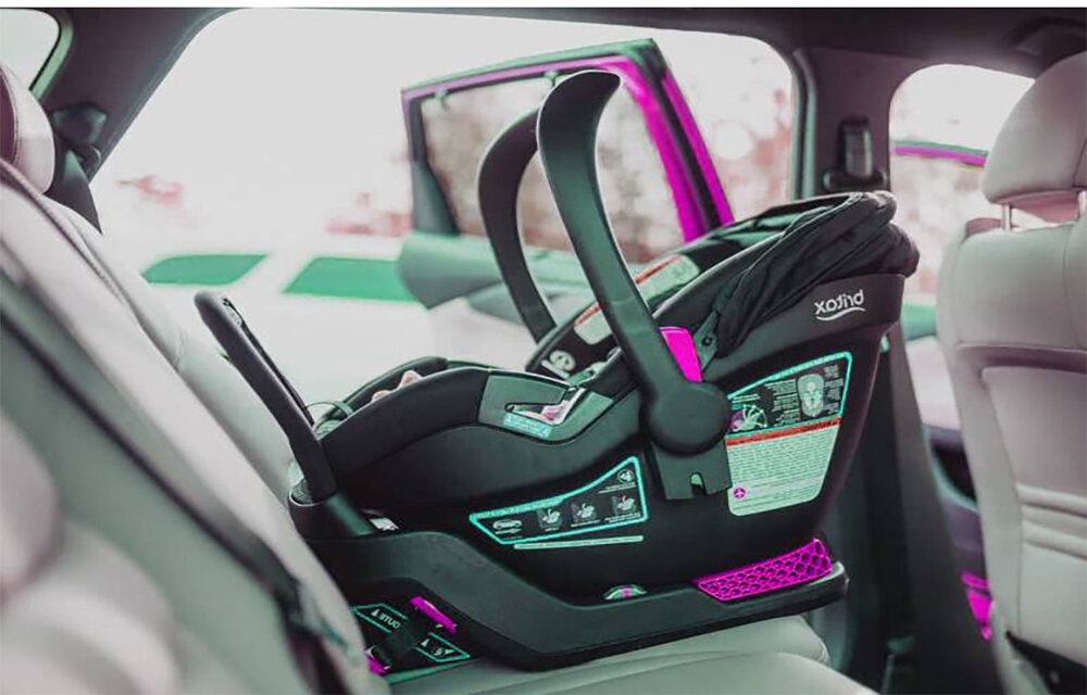 How To Make Your Car Safer For Your Kids - LadyAutoBlog