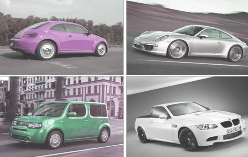 What If Typical Female Cars Were Men - LadyAutoBlog