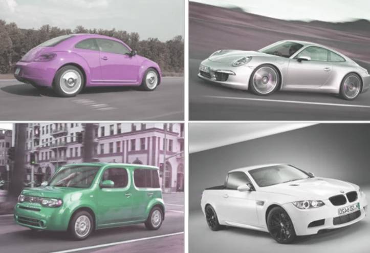 What If Typical Female Cars Were Men - LadyAutoBlog