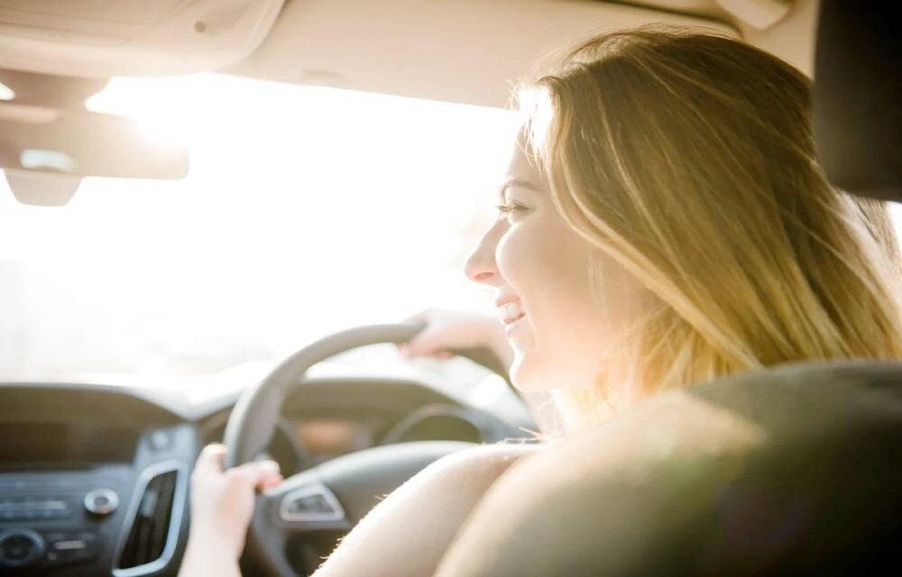 10 Best Famous Woman Drivers - LadyAutoBlog