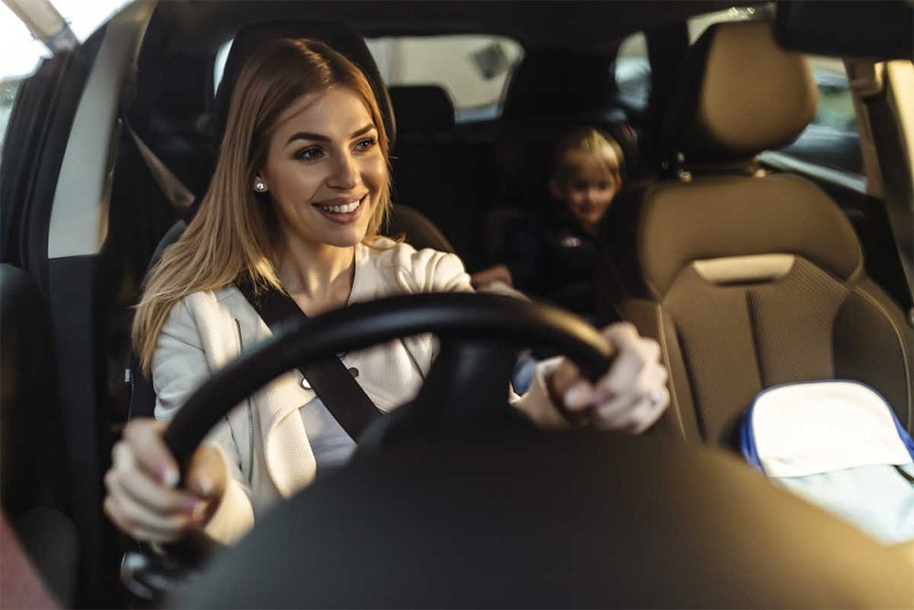 Women Driving Change In The Automotive World - LadyAutoBlog